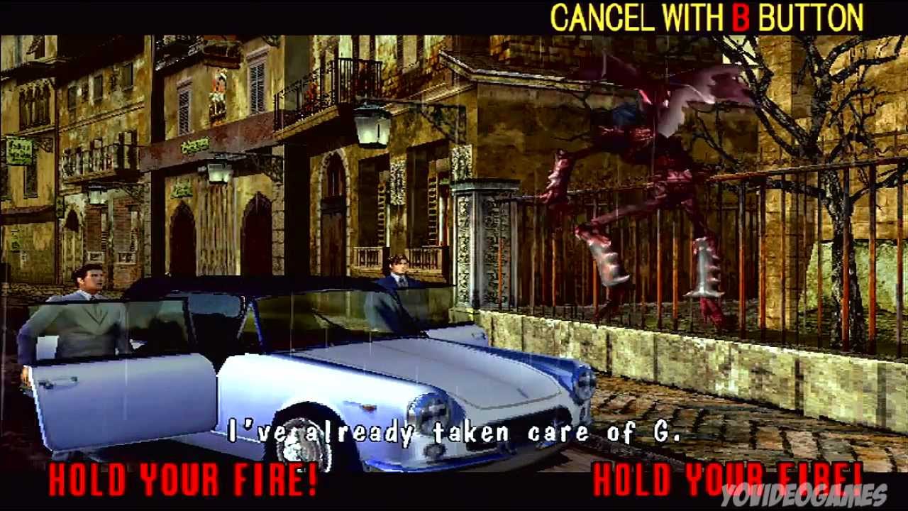 House of the Dead 2: Part 1 Halloween Countdown (HOTD2 Dreamcast) - YouTube