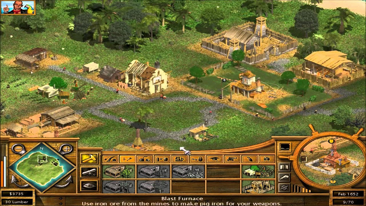 DGA Plays: Tropico 2 (Ep. 1 - Gameplay / Let's Play) - YouTube