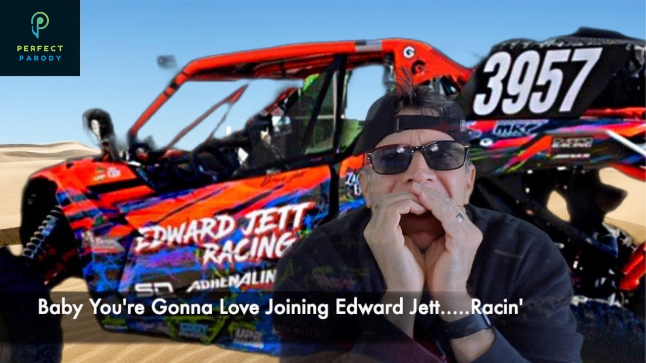 Edward Jett Racing - BTO Song Parody - YouTube