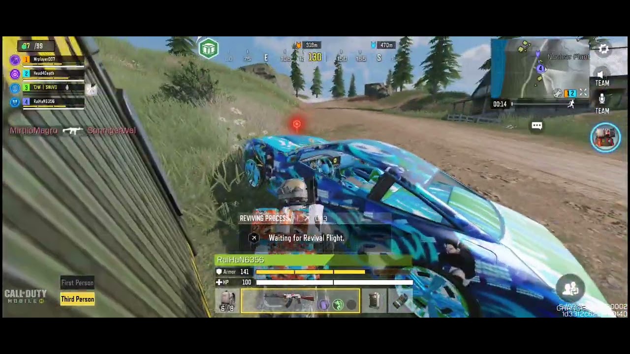 Call of Duty Mobile Battle Royale Game Play | CODM Gameplay - YouTube