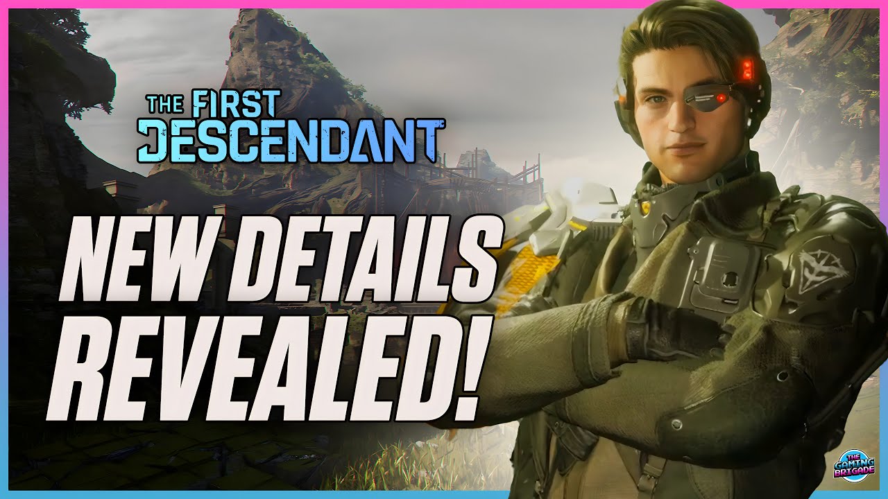 NEW ENDGAME DETAILS! The First Descendant: Seasons, New Characters ...