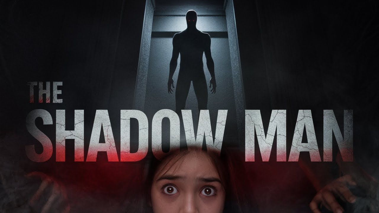 Haunted by Shadows: The Terrifying Legend of The Shadow Man - YouTube