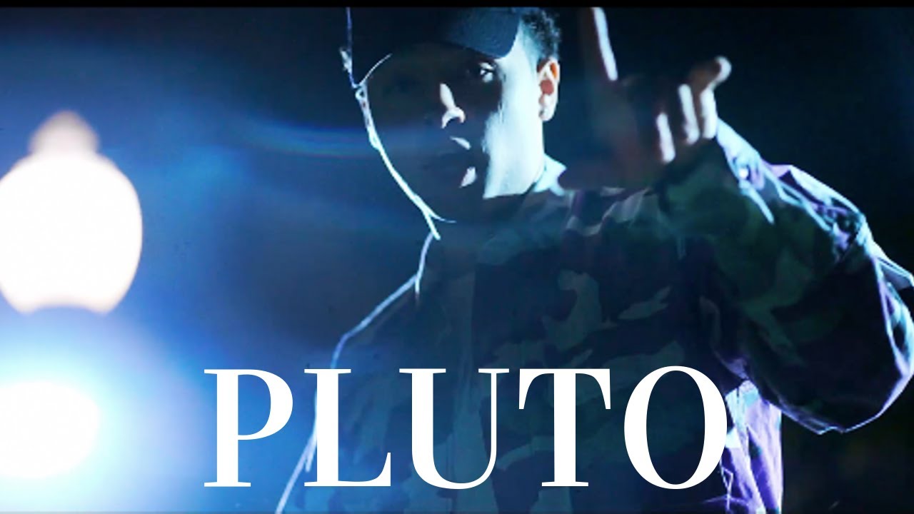 PLUTO (OFFICIAL MUSIC VIDEO) - YouTube