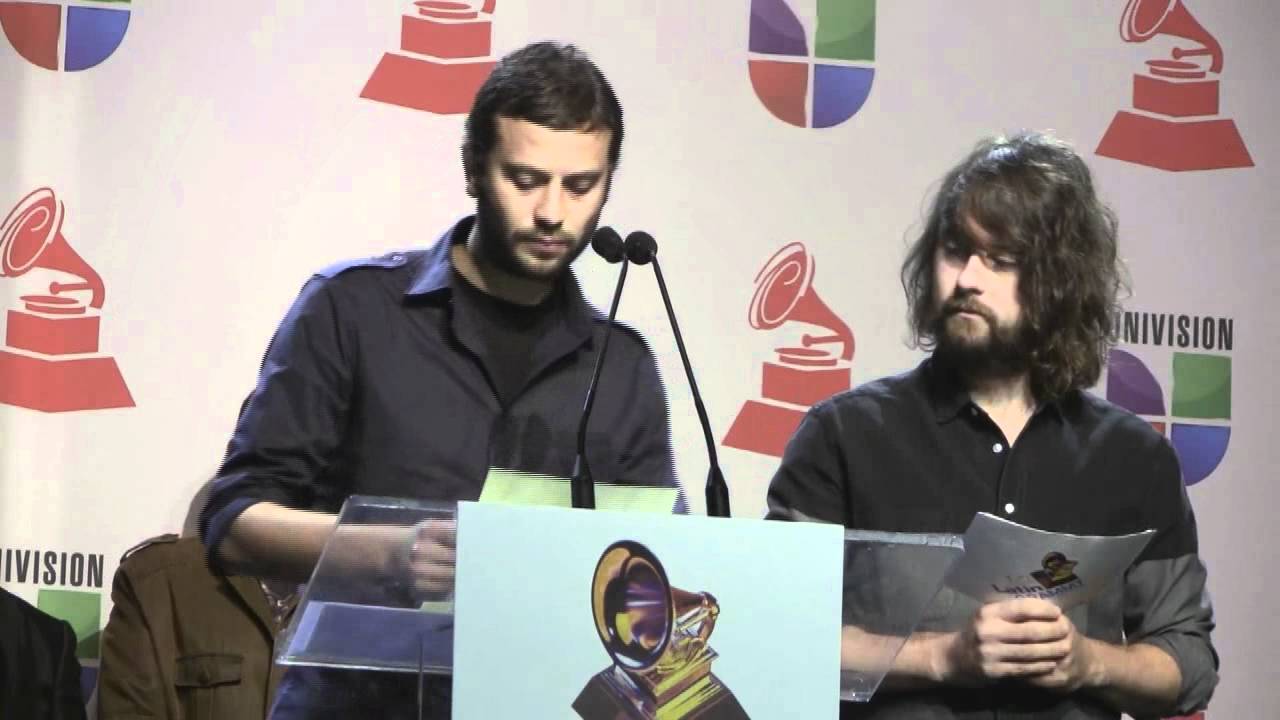 Zoé's Rodrigo Guardiola and Ángel Mosqueda announces nominees 12th ...