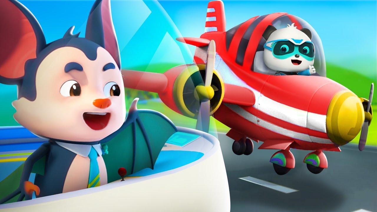 Air Traffic Police Officer Rescue Mission +More | Super Rescue Team ...