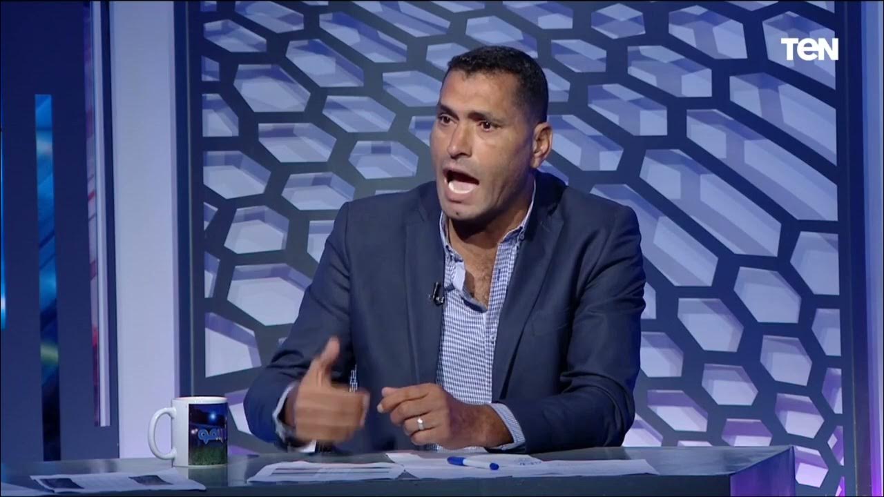 لعب عشوائي محمود أبو الدهب يكشف أسباب عدم فوز الأهلي في أي مباراة في
