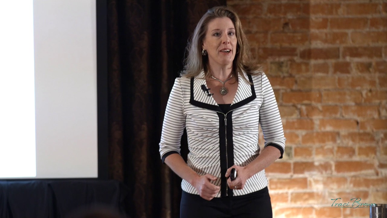 Denver Keynote Speaker and Body Language Expert Traci Brown - Keynote ...