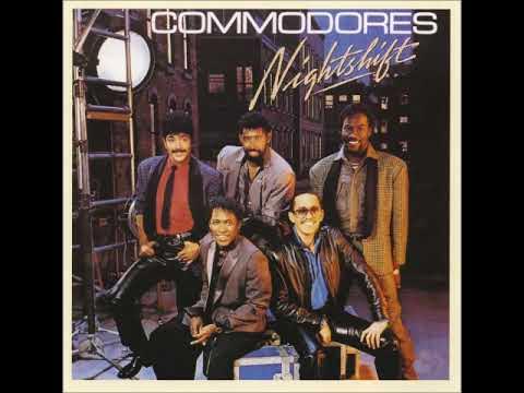 Commodores - Nightshift ReWork By DJ Nilsson - YouTube