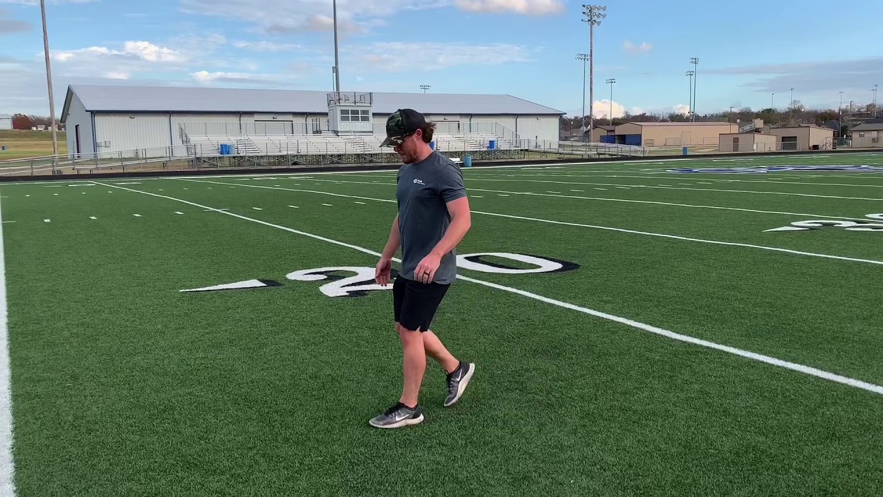 Walking Leg Cradles - YouTube