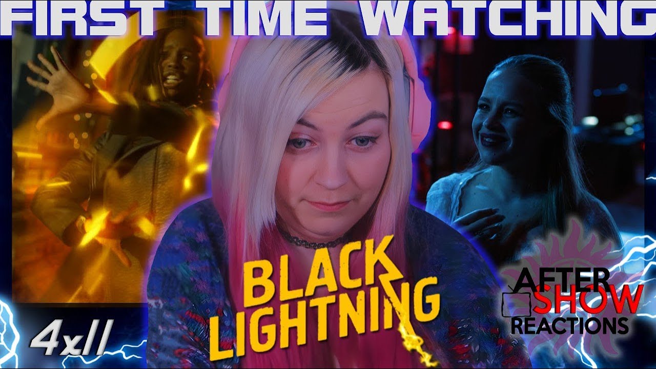 Black Lightning 4x11 - "The Book Of Reunification: Trial And Errors ...