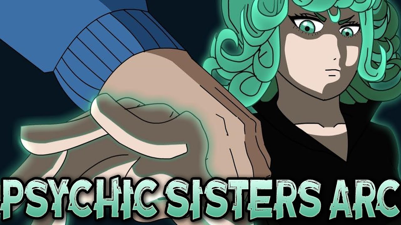 The Psychic Sisters Arc Explained One Punch Man Youtube