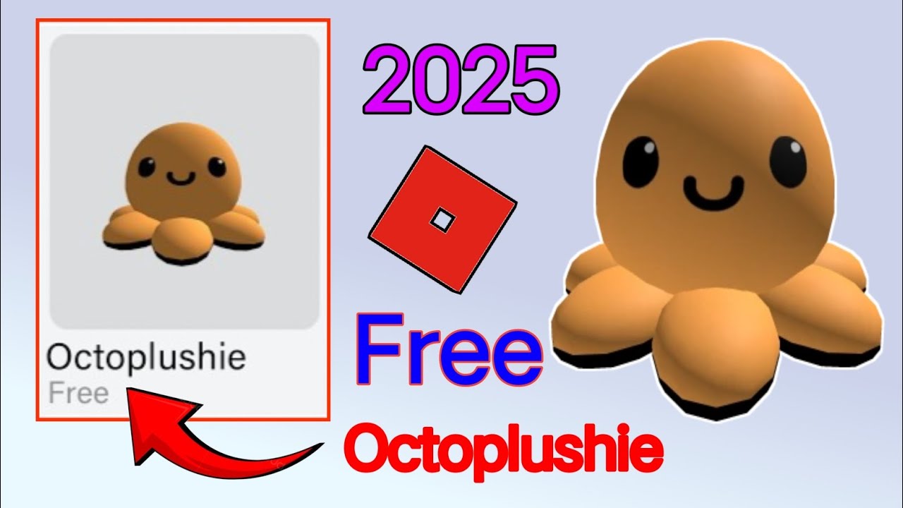 HURRY! 31 BEST FREE ITEM UGC ON ROBLOX 2025 (PLUSHIE/CUTE UGC) - YouTube