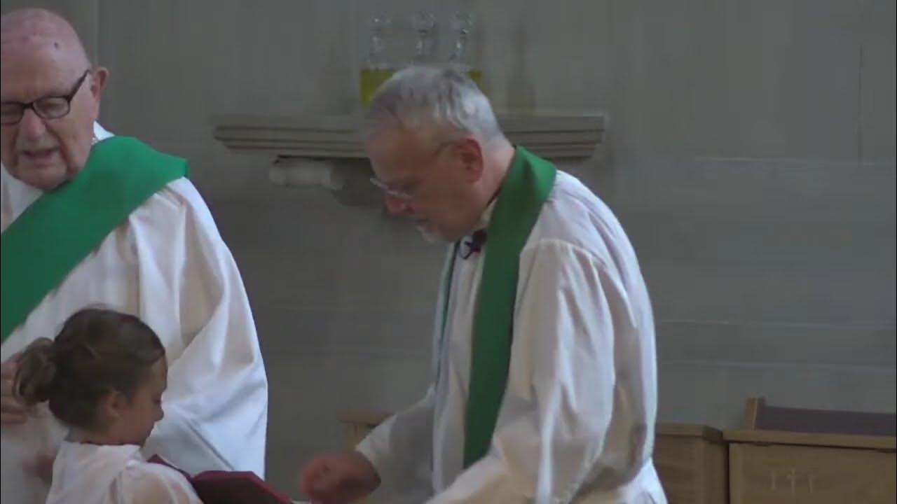 St Joseph's Saturday 7/13/24 St. Joseph's Church Fort Edward, NY Live Stream - YouTube