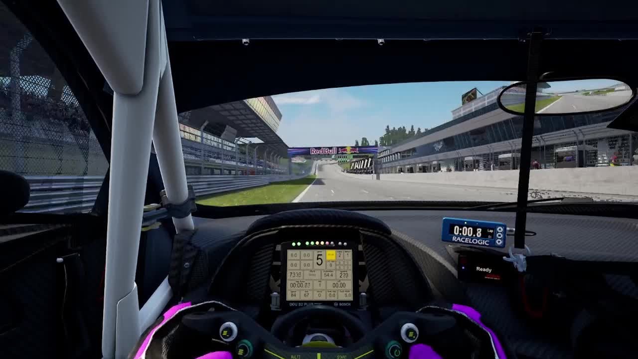 ACC Red Bull Ring Audi R8 LMS Evo II 2022 (Dry) Track Guide (Hotlap ...