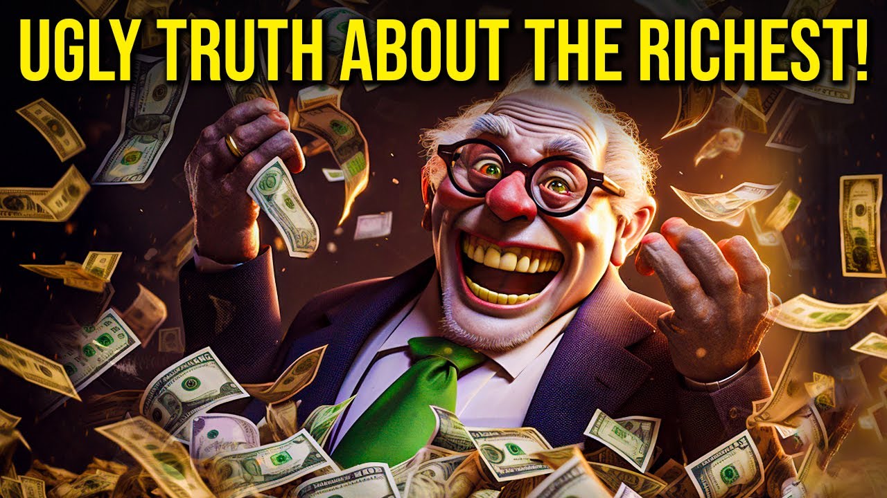 The Ugly Truth About The Richest Person In History - YouTube