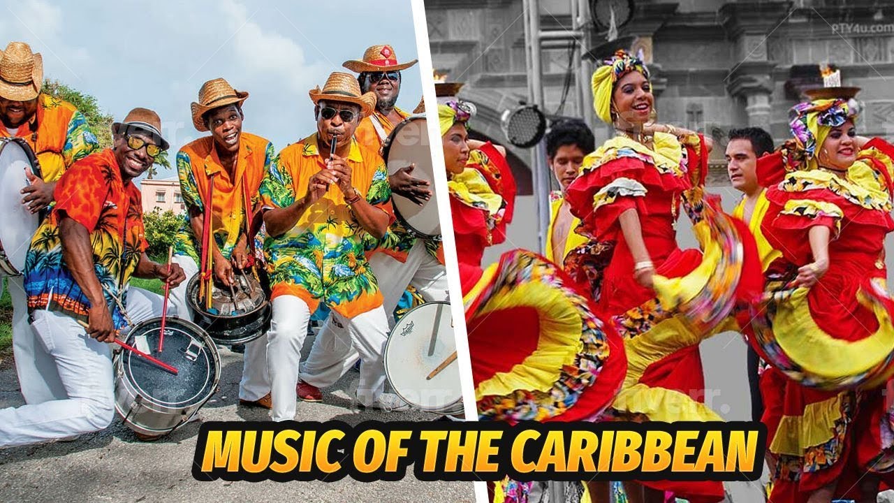 Turn Up the Volume - Let's Explore the Caribbean's Musical Landscape ...