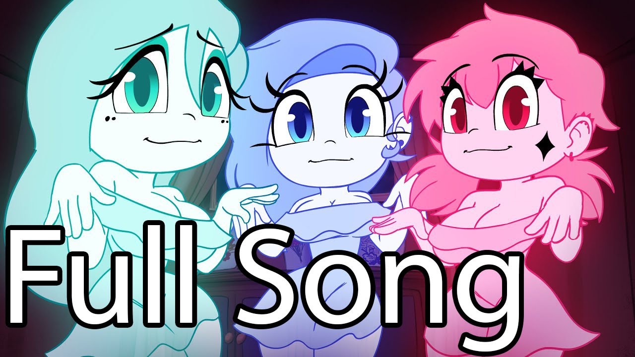 Luigi's Mansion Party Spooky Dance | Full Song by Qumu - YouTube