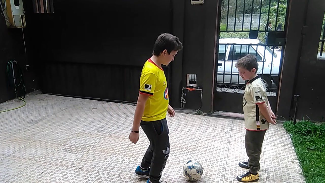 Como jugar paredon - YouTube