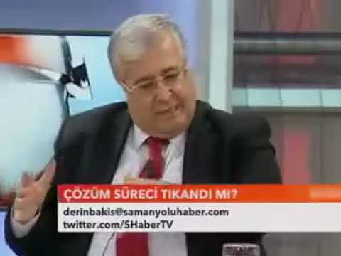 Samanyolu Haber TV - Derin Bakış Programı - 11 Eylül 2013