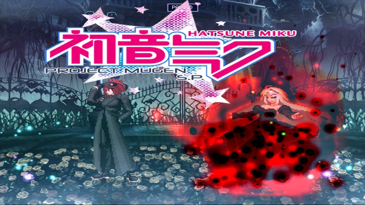 Meld Boss Vs Nero Destrud [QOB MUGEN] - YouTube