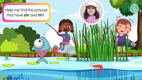 UFLI Lessons 42 - 53 (Digraphs) - YouTube