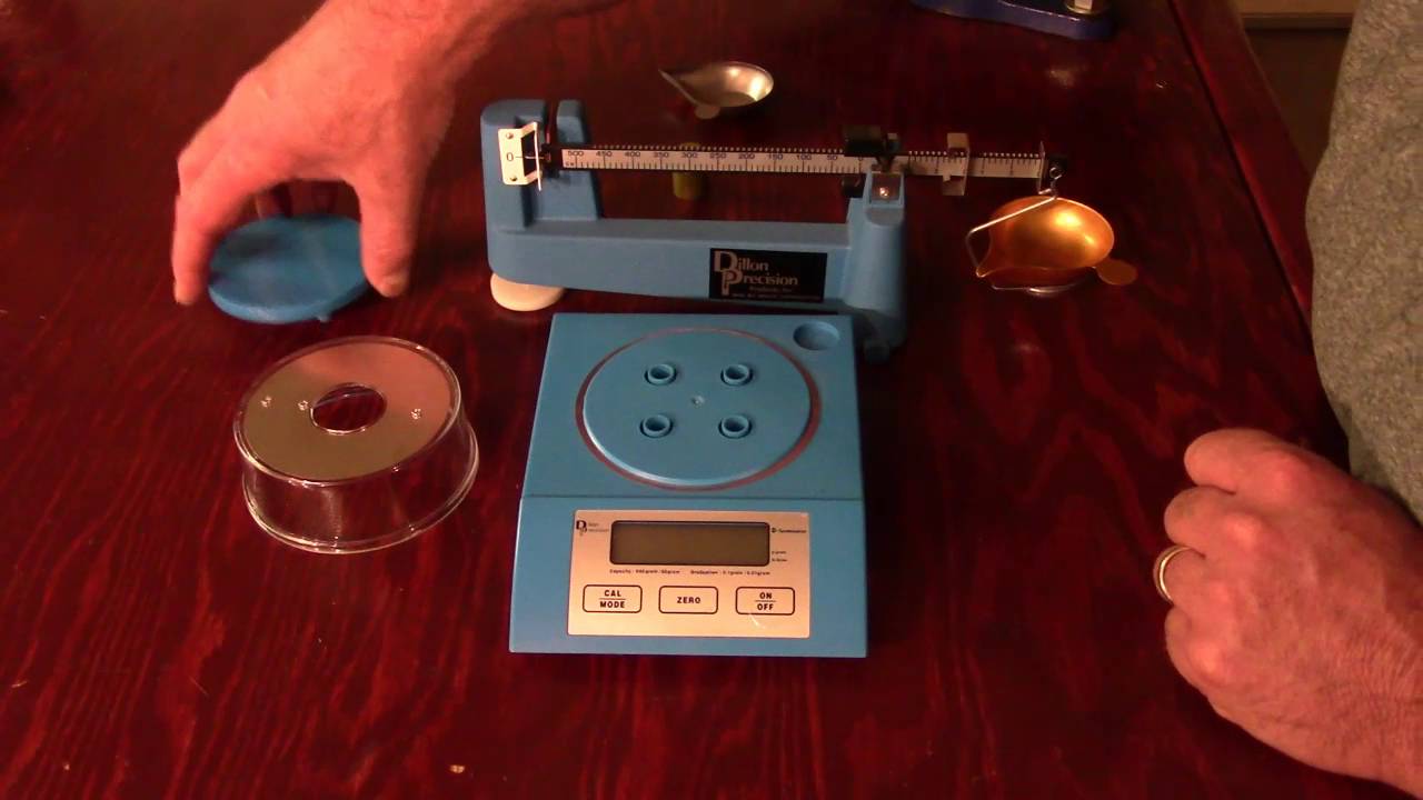 Dillon XL650, 223/5.56, Video 50, Dillon Precision D-Terminator Digital ...