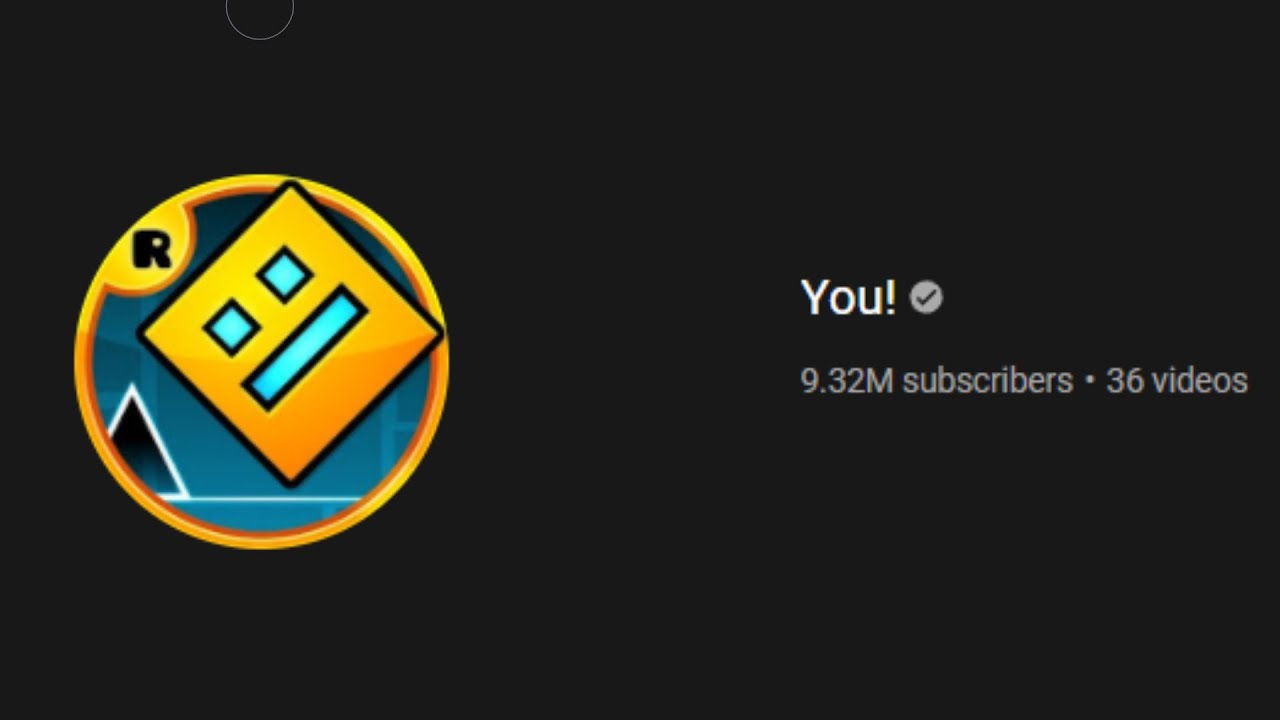 How To Be A Famous GD YouTuber YouTube how-to-be-a-famous-gd-youtuber-youtube