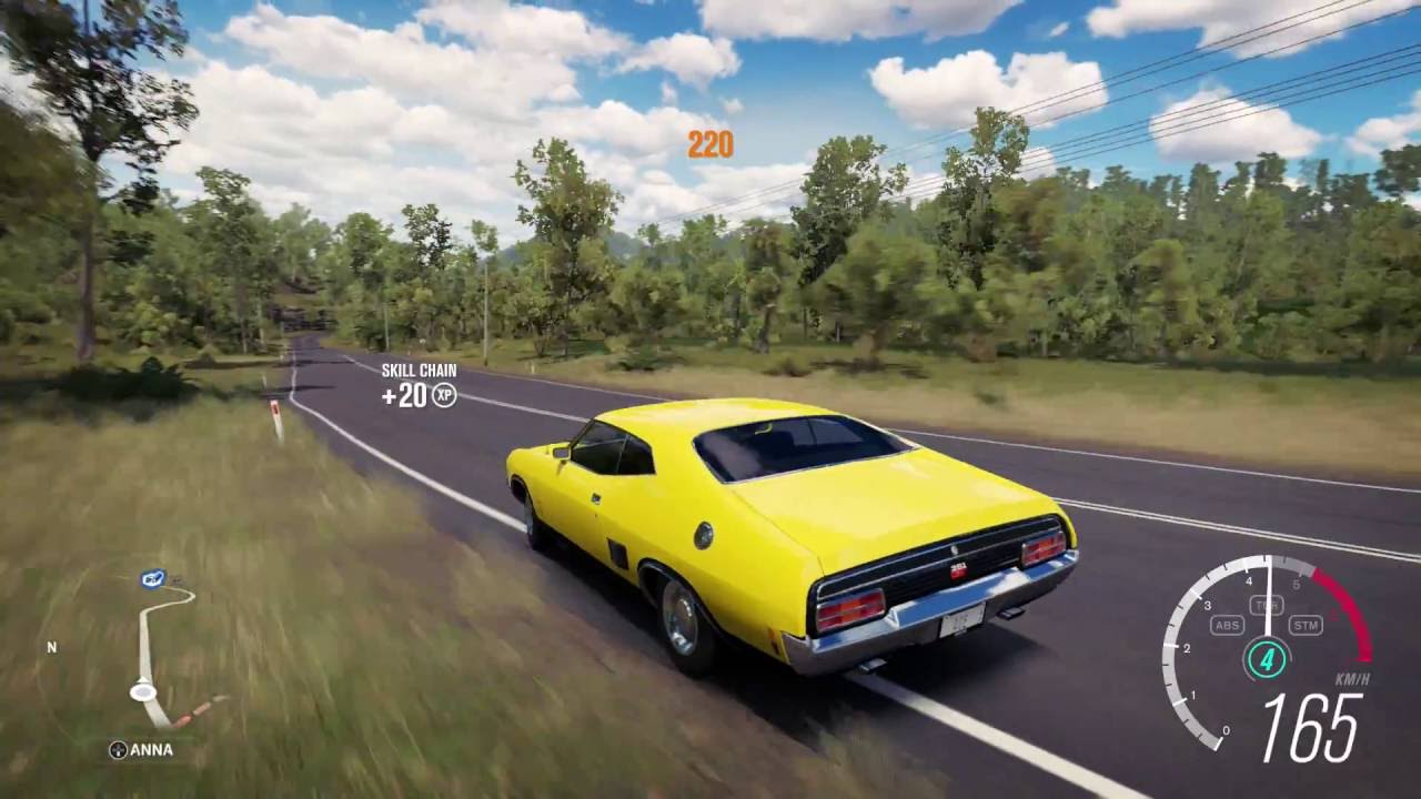 Forza Horizon 3: 1973 Ford XB Falcon GT - Barn Find - YouTube