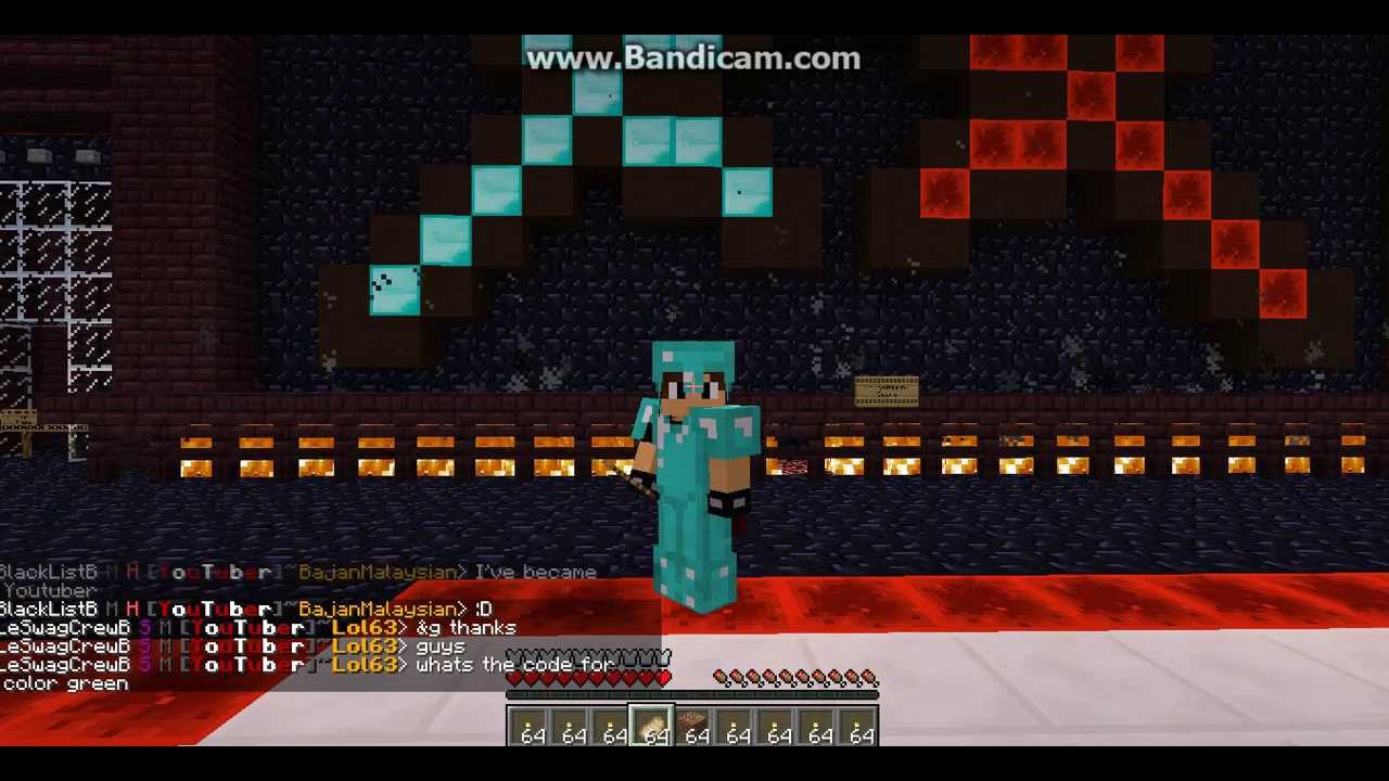 Minecraft Cool Server The Gravity Craft - YouTube