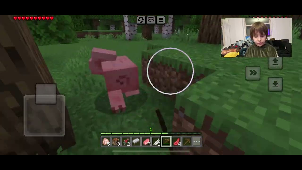 Yarik play in Minecraft part 2 #minecraft #minecraftshorts # ...