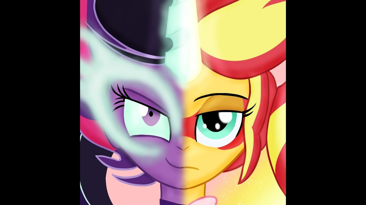 Finał Igrzysk czas zacząć!- MLP EG Scene #1 - YouTube
