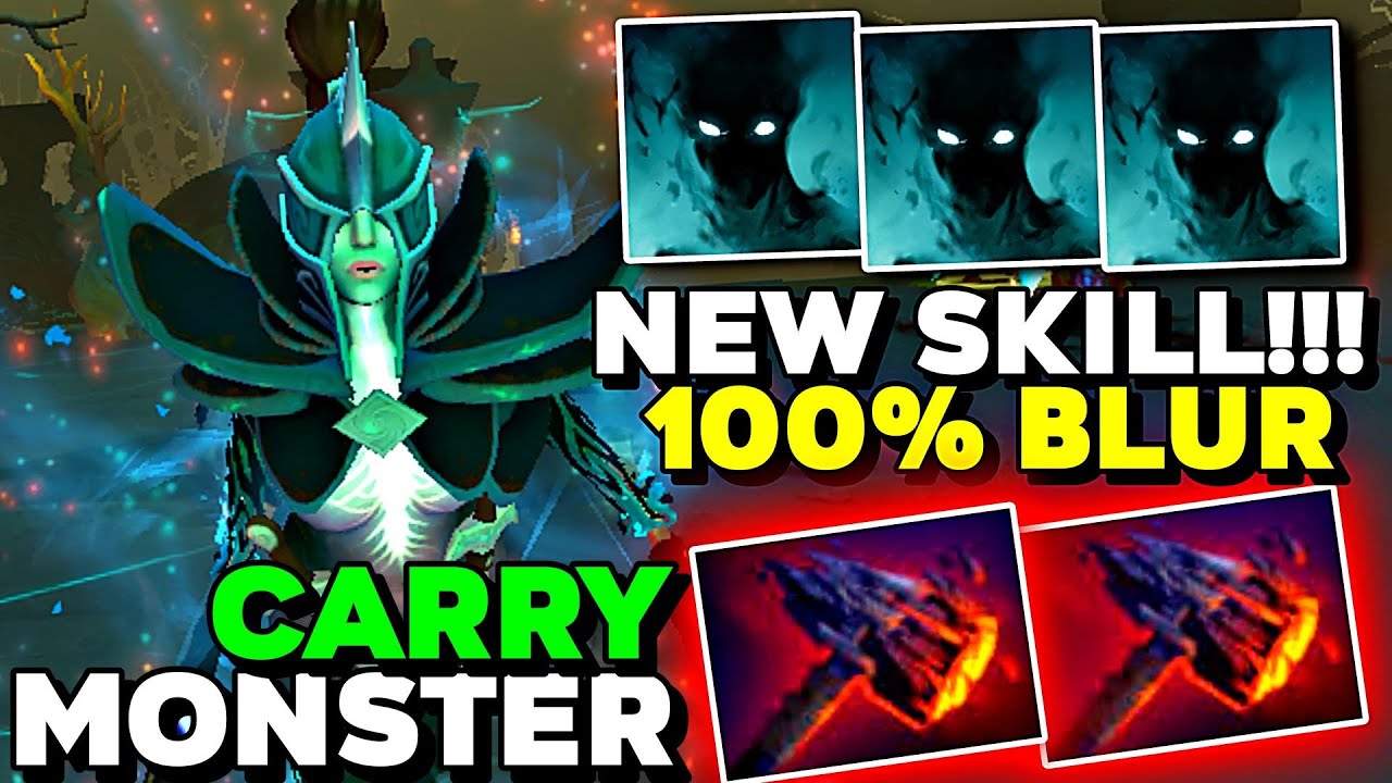 NEW SKILL Immaterial Phantom Assassin Overpower Giants Maul Item ...