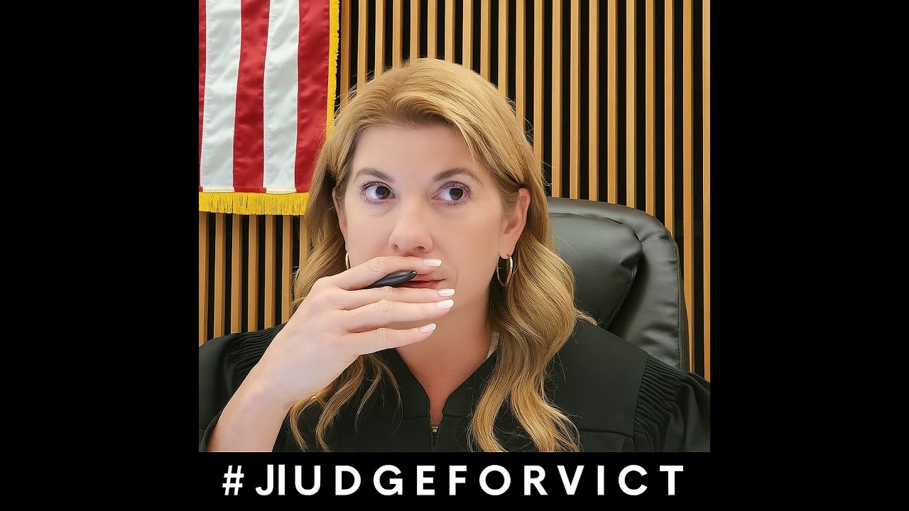 Judge West Invents Brilliant Legal Maneuver on the Spot to Free ...