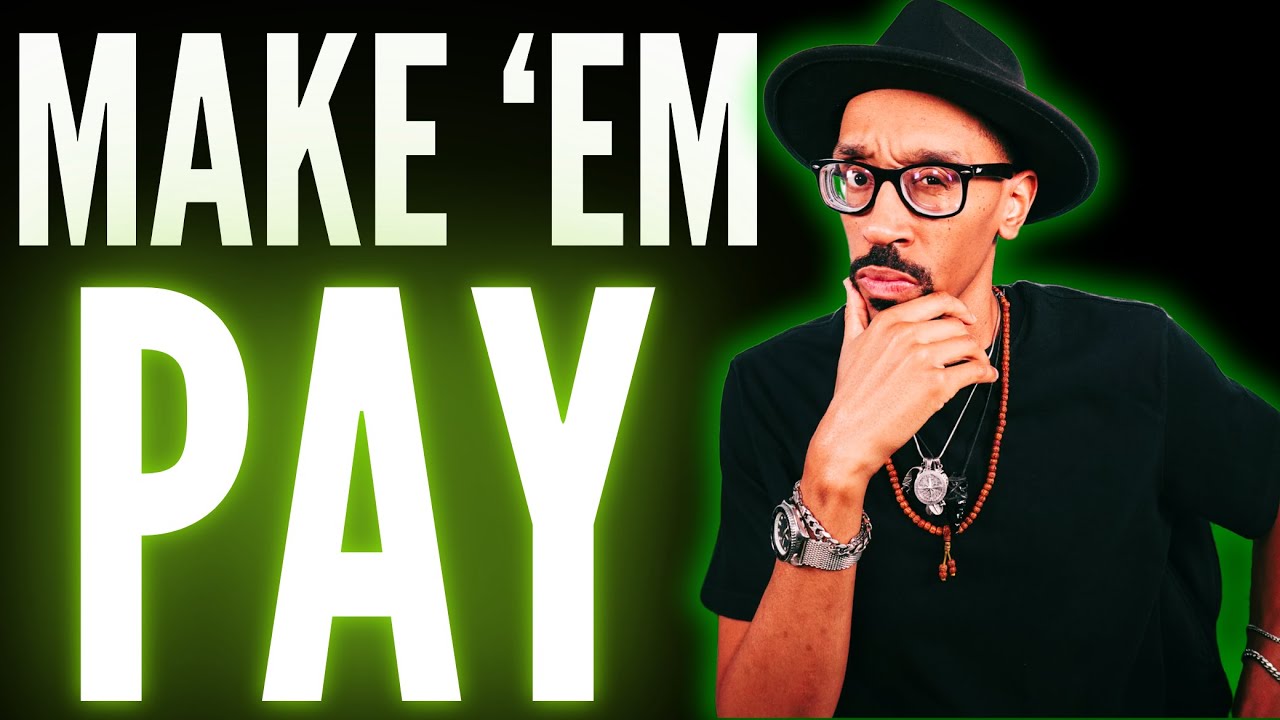 They’re Streaming You—But Not Buying? Here’s How to Make Em’ Pay - YouTube