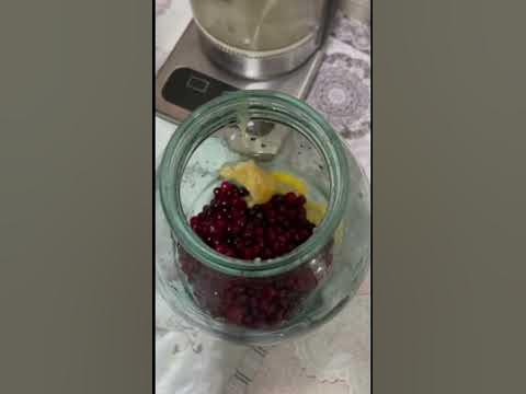 Коктейль для иммунитета - YouTube