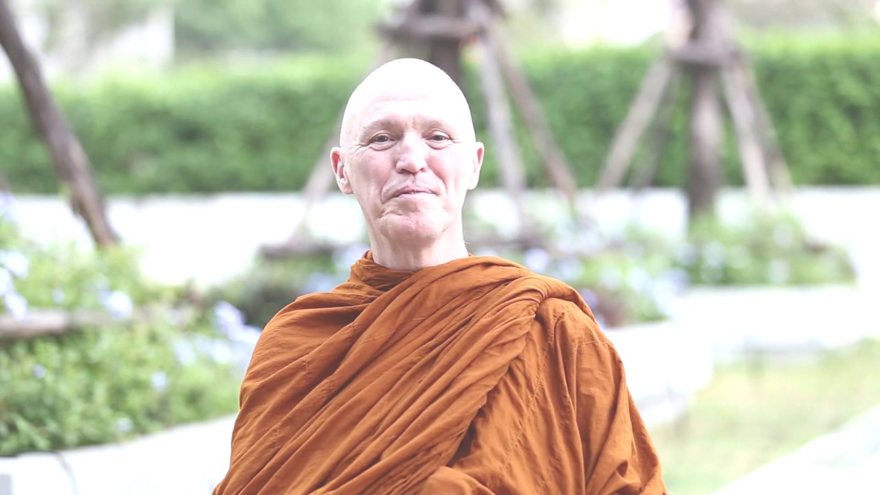 Ajahn Sucitto : New Year's Blessing - YouTube
