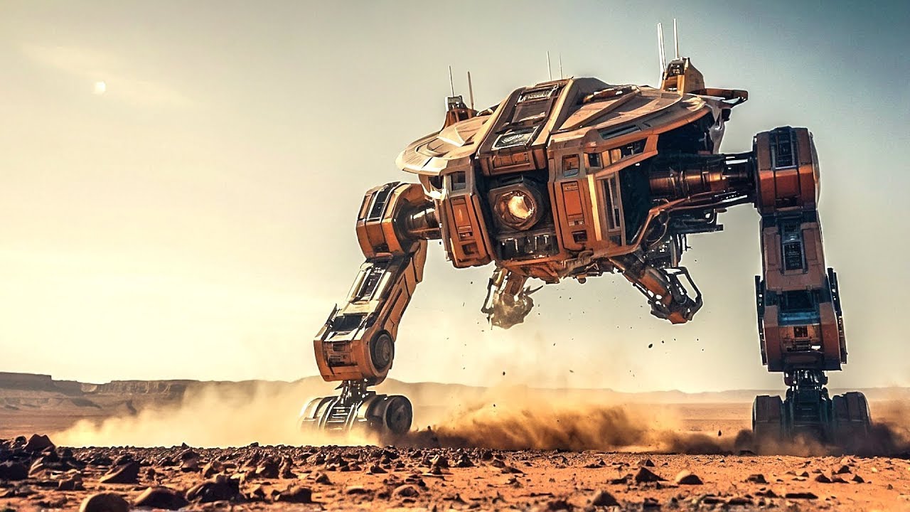 NASA’s AI Escapes Boundaries: Now Set on Mars Conquest ! - YouTube