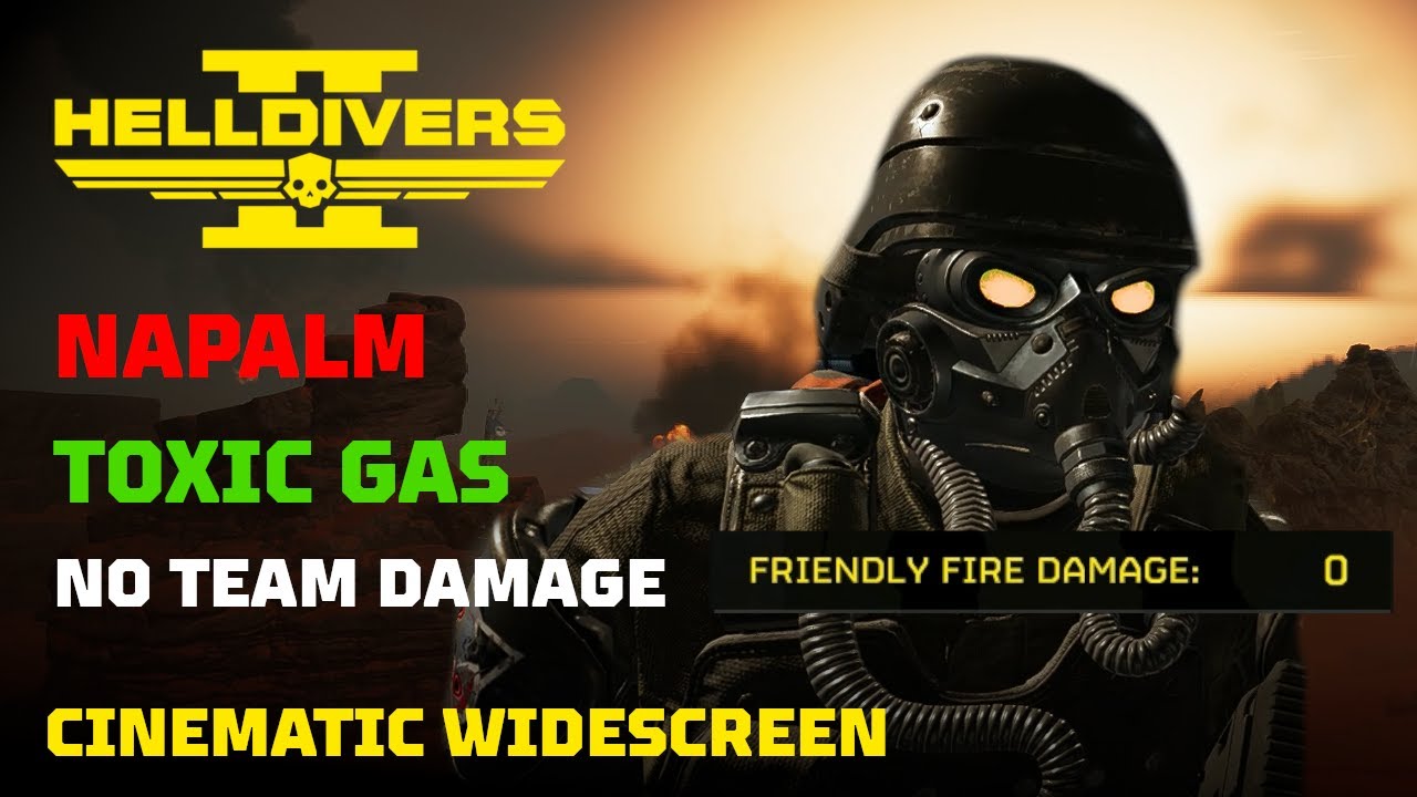 FIRE + GAS = RESULTS | SUPER HELLDIVE Co-op Terminid LVL 10 w/ Randoms ...