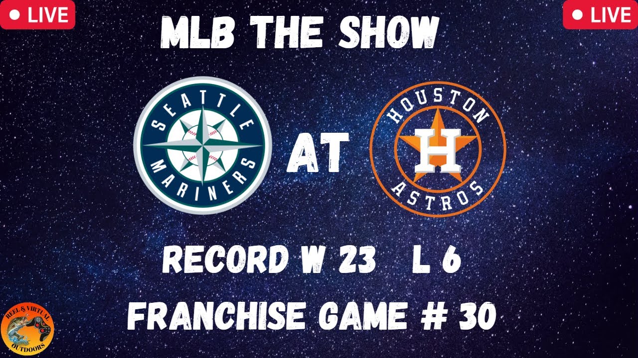 Gameday Baseball MLB THE SHOW franchise #mlbtheshow #gamer - YouTube