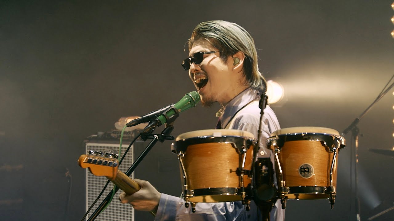 Kroi - Hard Pool (Live from "BROADCAST", 2023) - YouTube