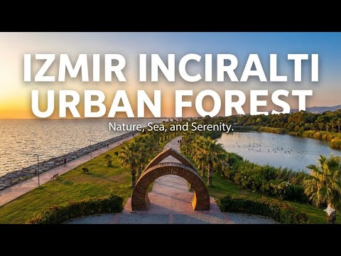 İnciraltı Urban Forest / izmir (substitle)(old video)