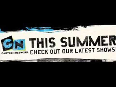 Cartoon Network Summer 2007 Get Away by Cee-Lo Green - YouTube
