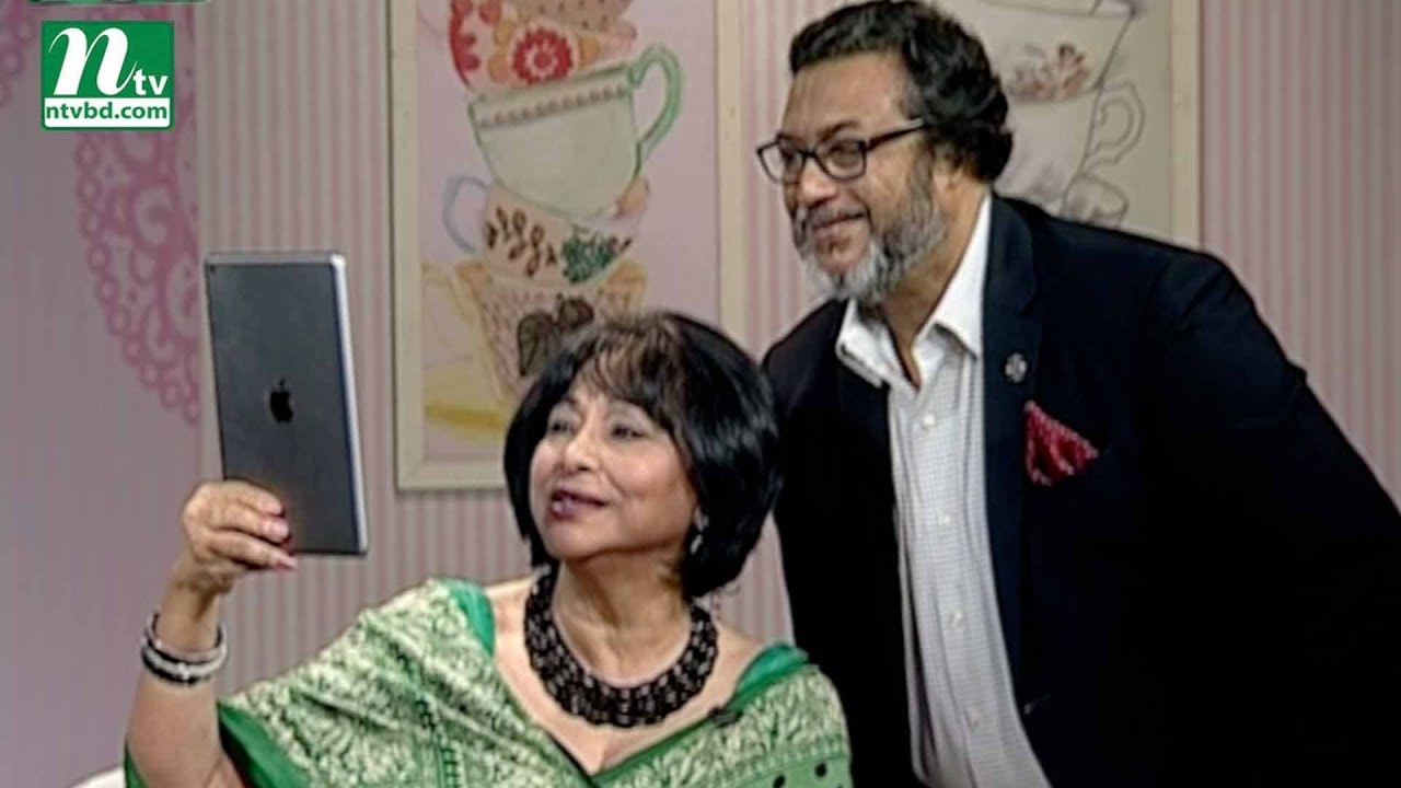 Taaza Chayer Adda | তাজা চায়ের আড্ডা | Guest : Dr.Niaz Abdur Rahman ...