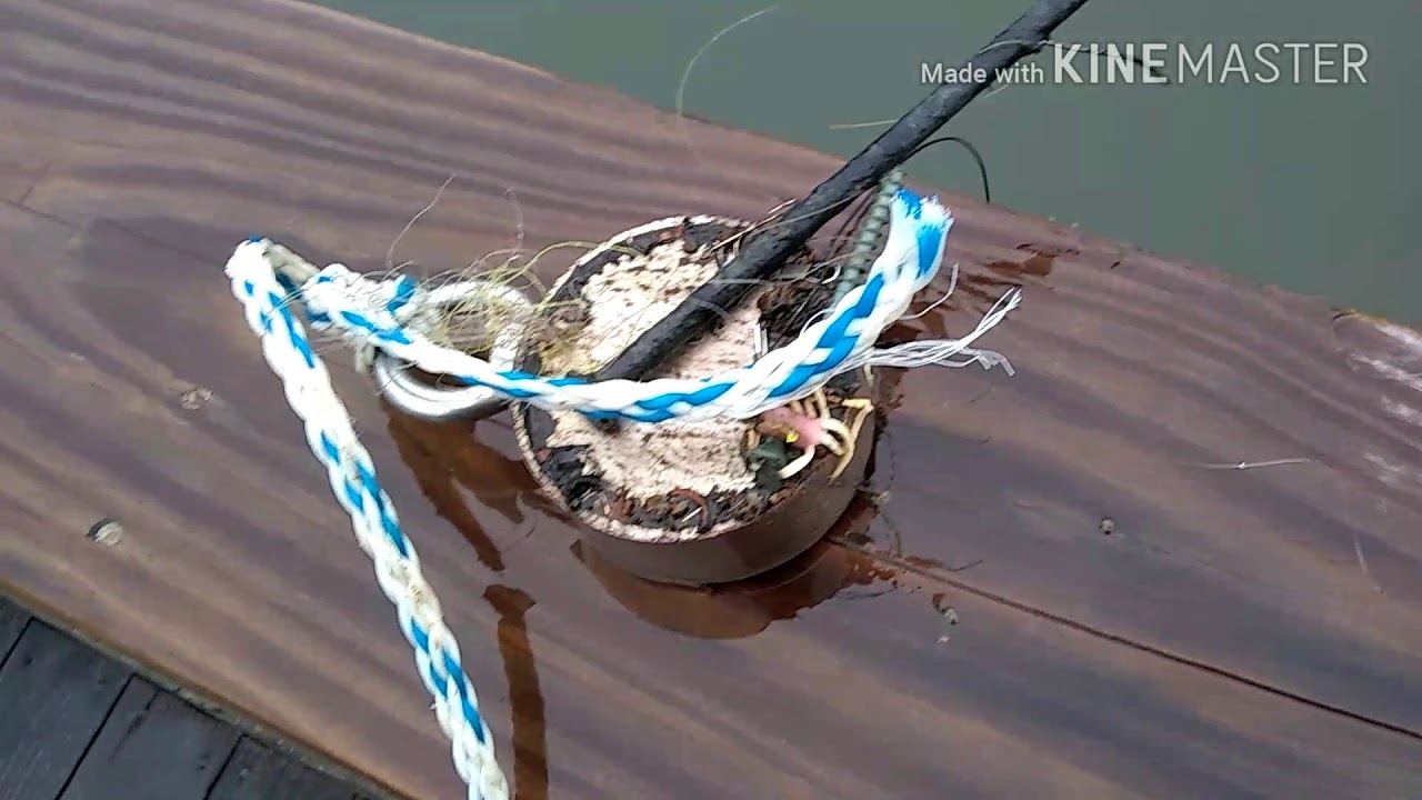 Magnet fishing - YouTube