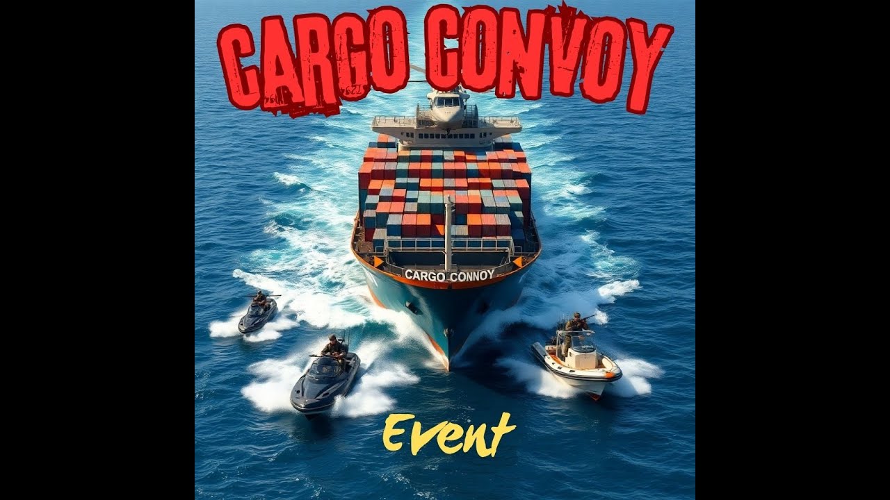 Cargo Convoy Rust Plugin - YouTube