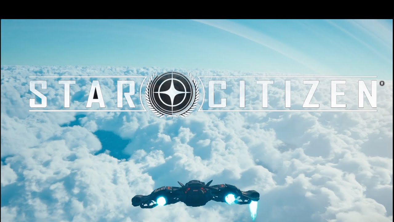 Star Citizen - Flight and Atmosphere Systems Overview - YouTube