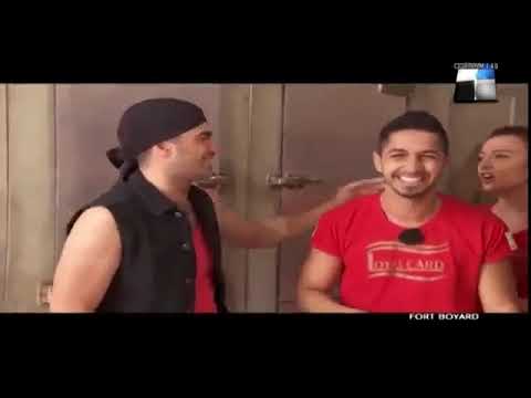 Fort boyard Azərbaycan bölüm 7