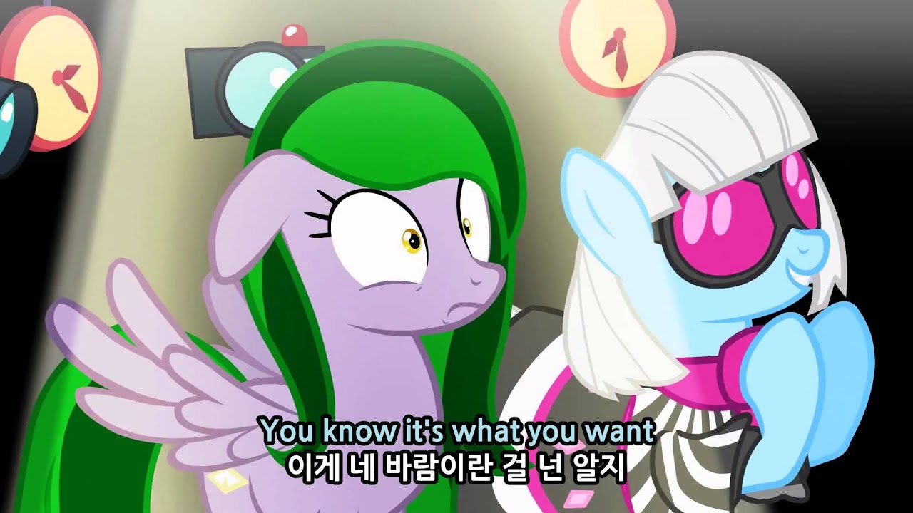 [Kor Sub][PMV] MandoPony - Picture Perfect Pony JanAnimations Ver. (ft ...
