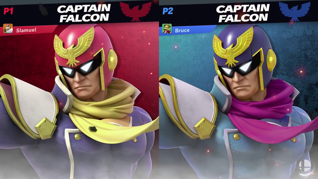4 9 19 Captain Falcon vs Captain Falcon 4 - YouTube