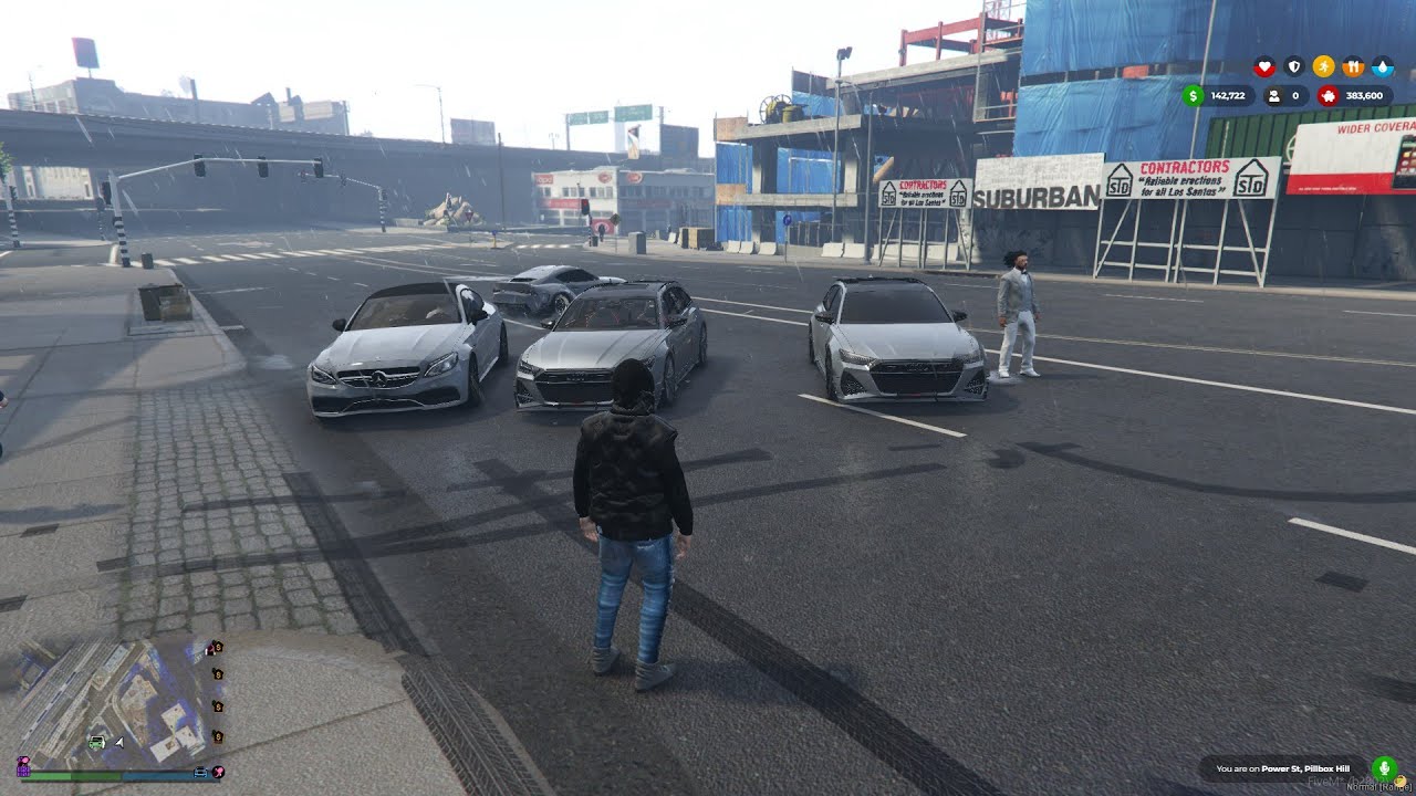 #7 RealWorld RP l LIVESTREAM l GANGLiFE 💰📱#roleplay #fivem #gaming #gta ...